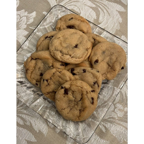 RACHEL'S CHOCOLATE CHIP COOKIES – Kitchen Art
